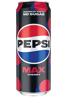 Pepsi MAX | Pepsi IE